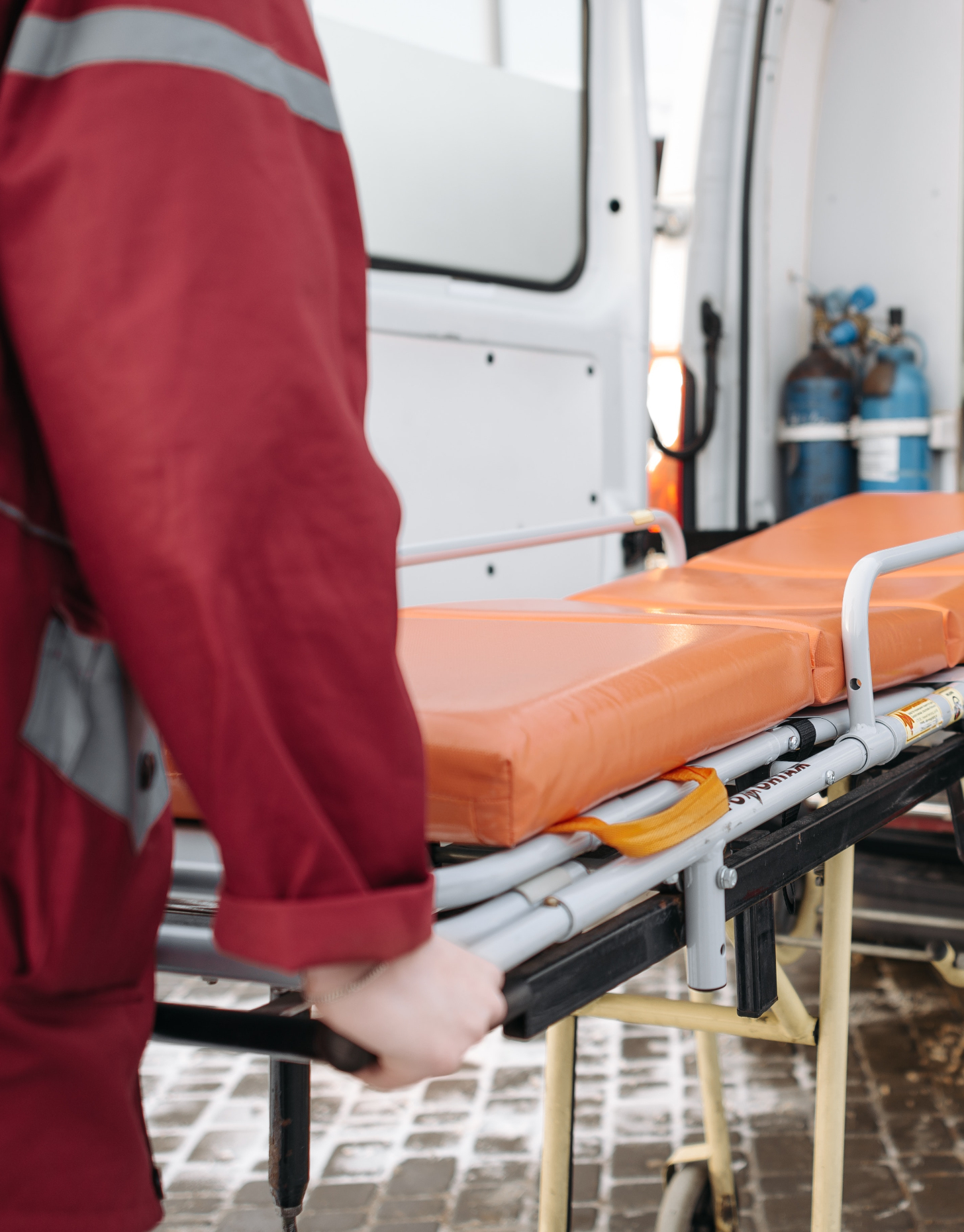Ambulanssjuksköterska lön 2024 | Kango